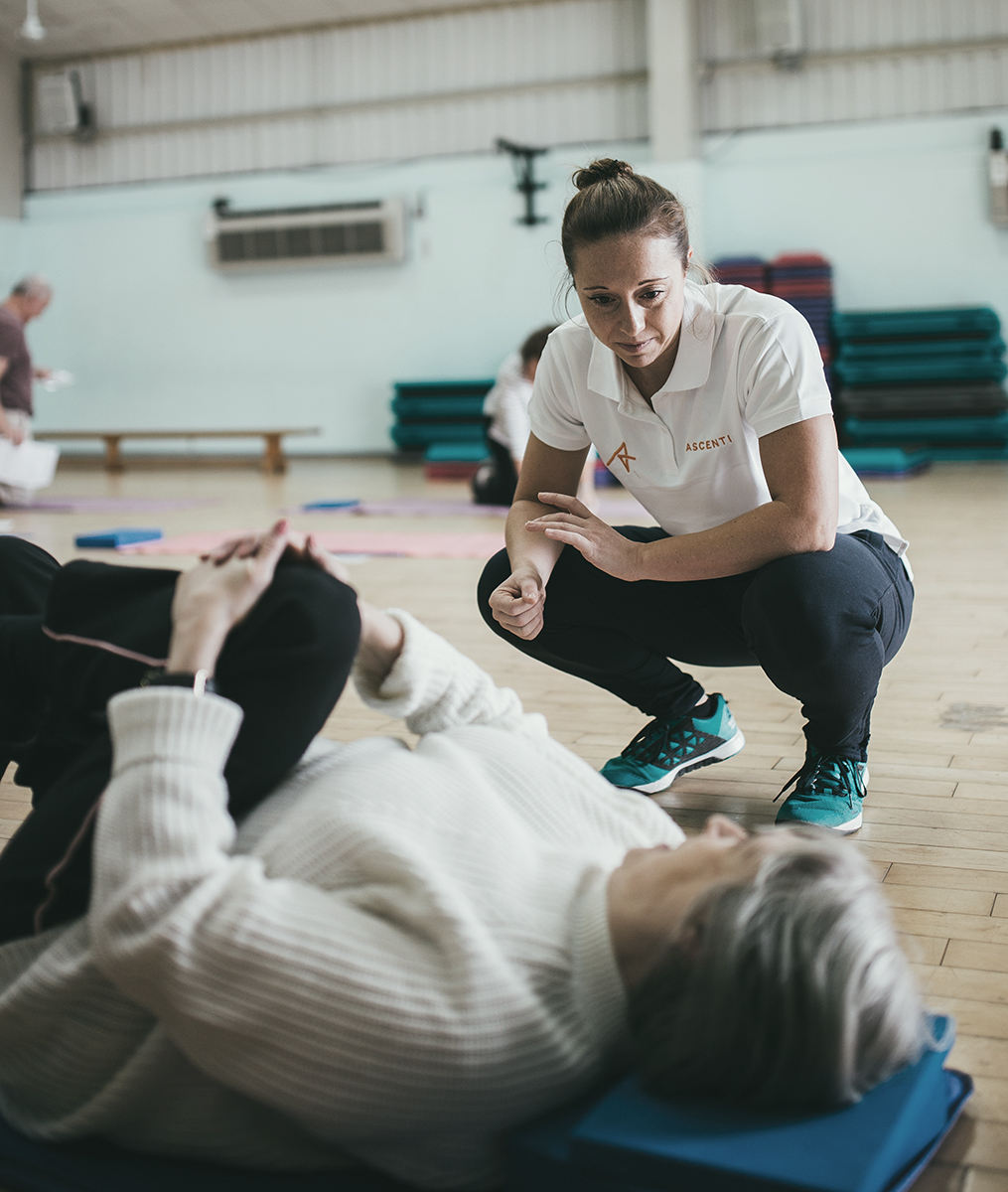 MSK physiotherapy roles | Ascenti